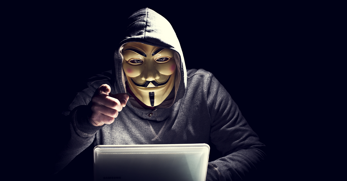 Anonymous hacker charged with #opJustina DDoS attacks on hospitals ... Anonymous hacker charged with #opJustina DDoS attacks on hospitals ...