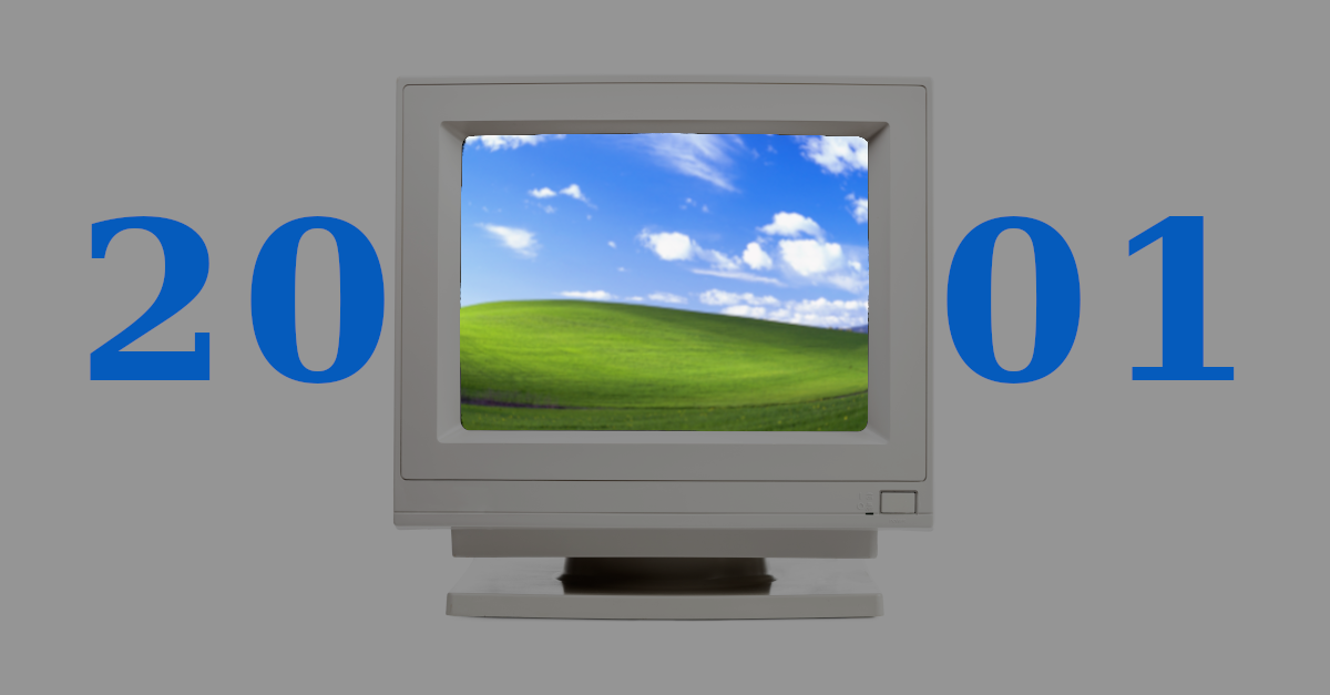 Blast from the past! Windows XP source code allegedly leaked online ...