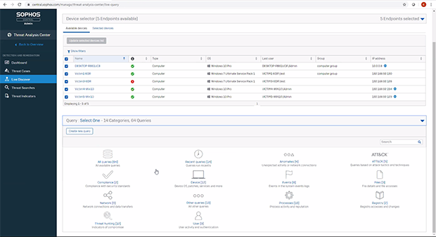 Sophos Threat Hunting Academy webinar series is now open – Sophos News