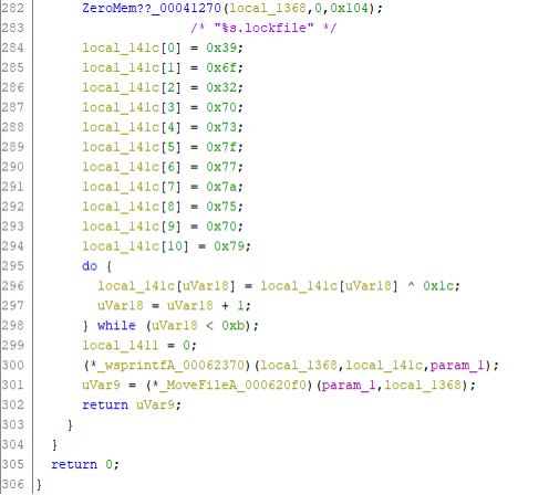 LockFile ransomware’s box of tricks: intermittent encryption and ...