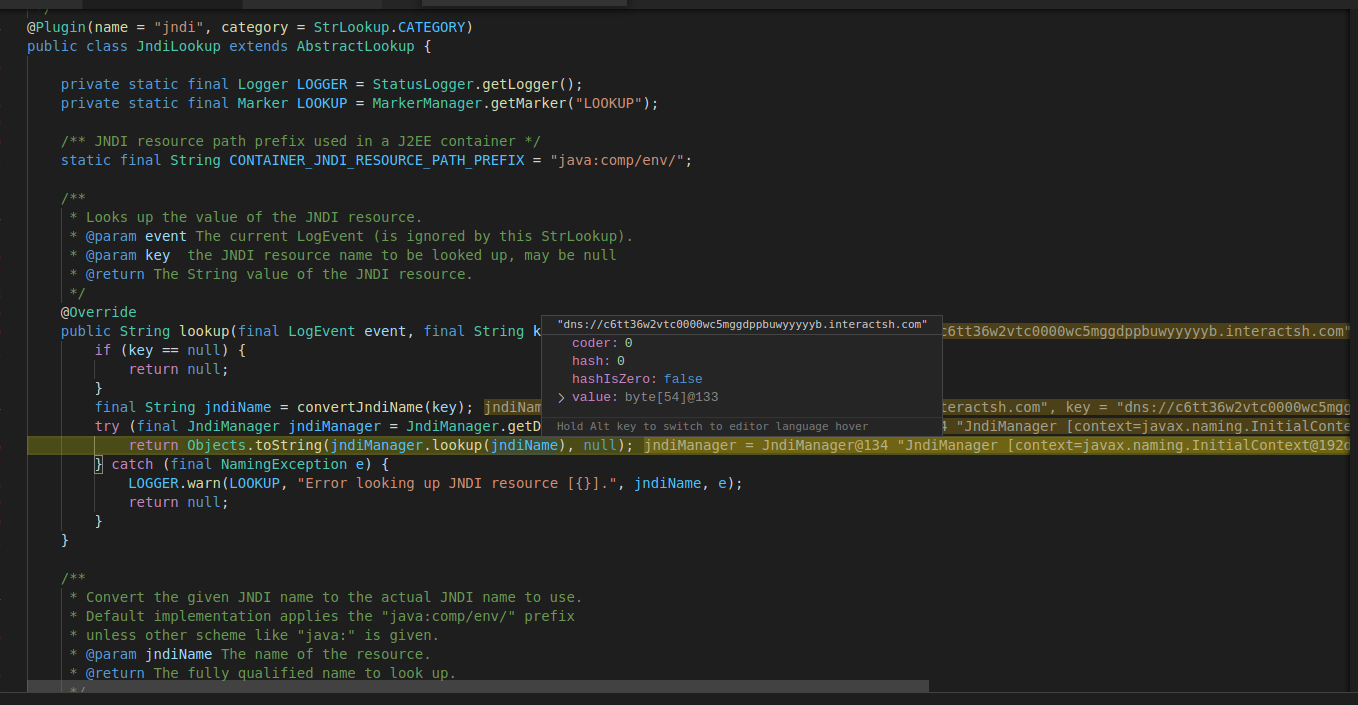Inside the code: How the Log4Shell exploit works – Sophos News