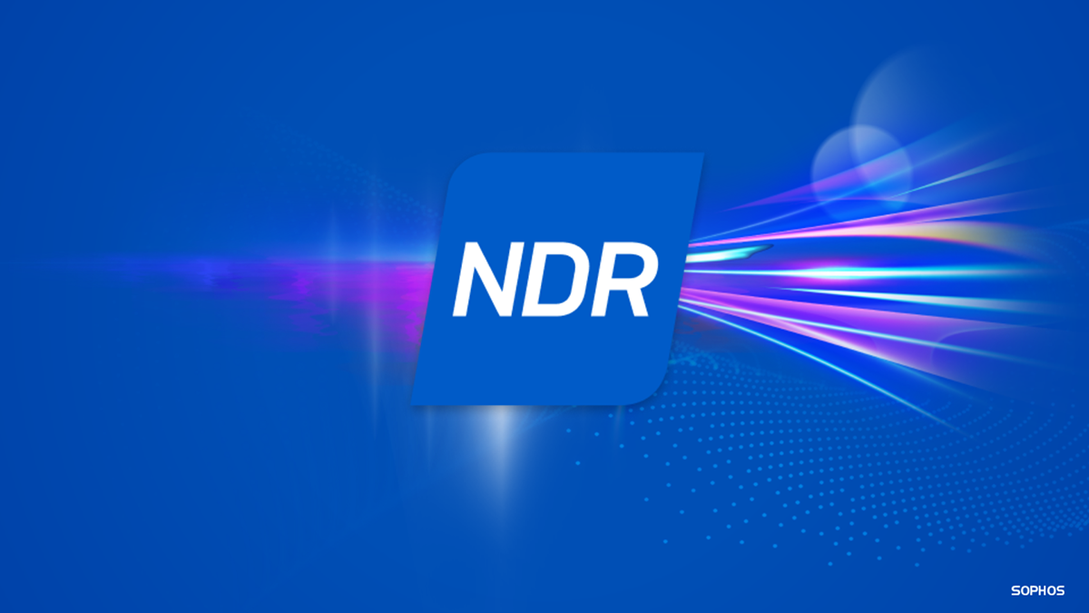 Présentation de Sophos NDR (Network Detection and Response) – Sophos News