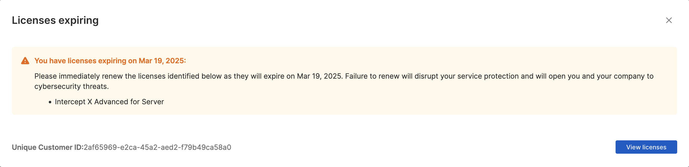 New License Expiration Alerts Help Avoid Protection Gaps – Sophos Partner News